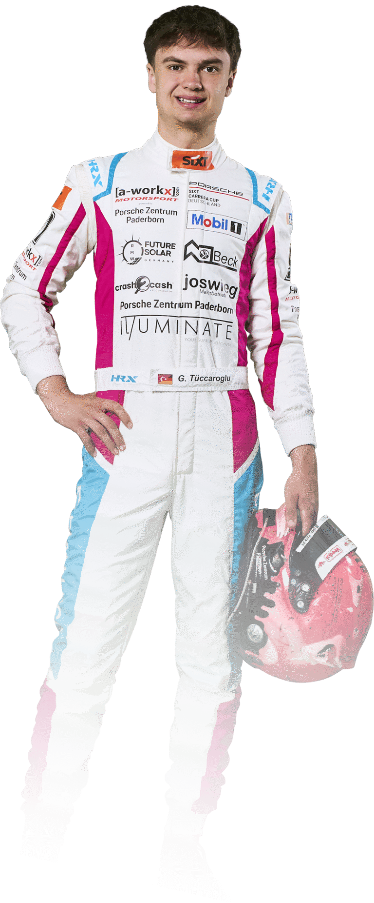 Über Gian Luca - Gian Luca